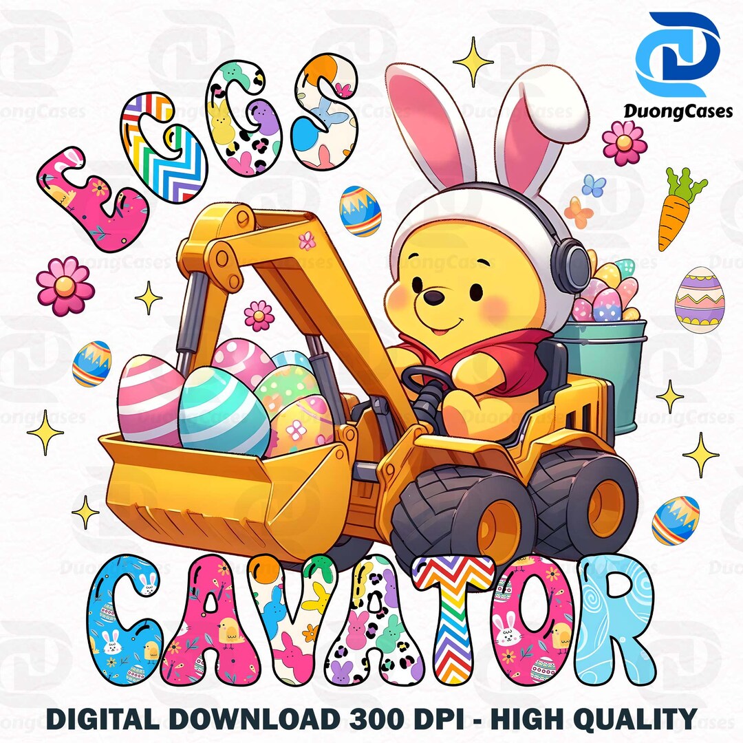 Bear Friends Easter Cartoon Png , Happy Easter Day Png, Funny Easter ...