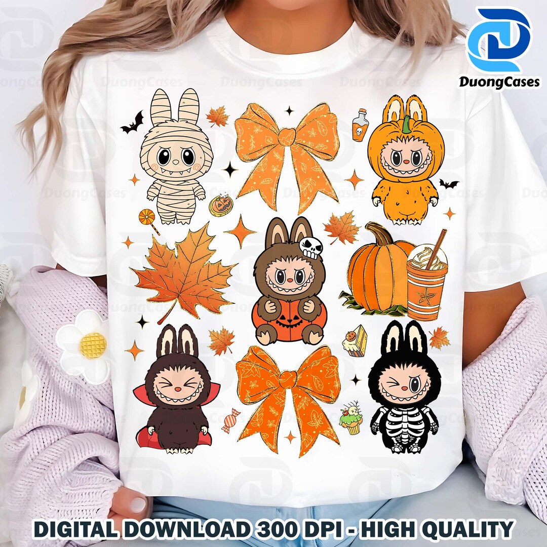 Coquette Bow Spooky Doll Monster Characters Png, Coquette Doll for Kids ...