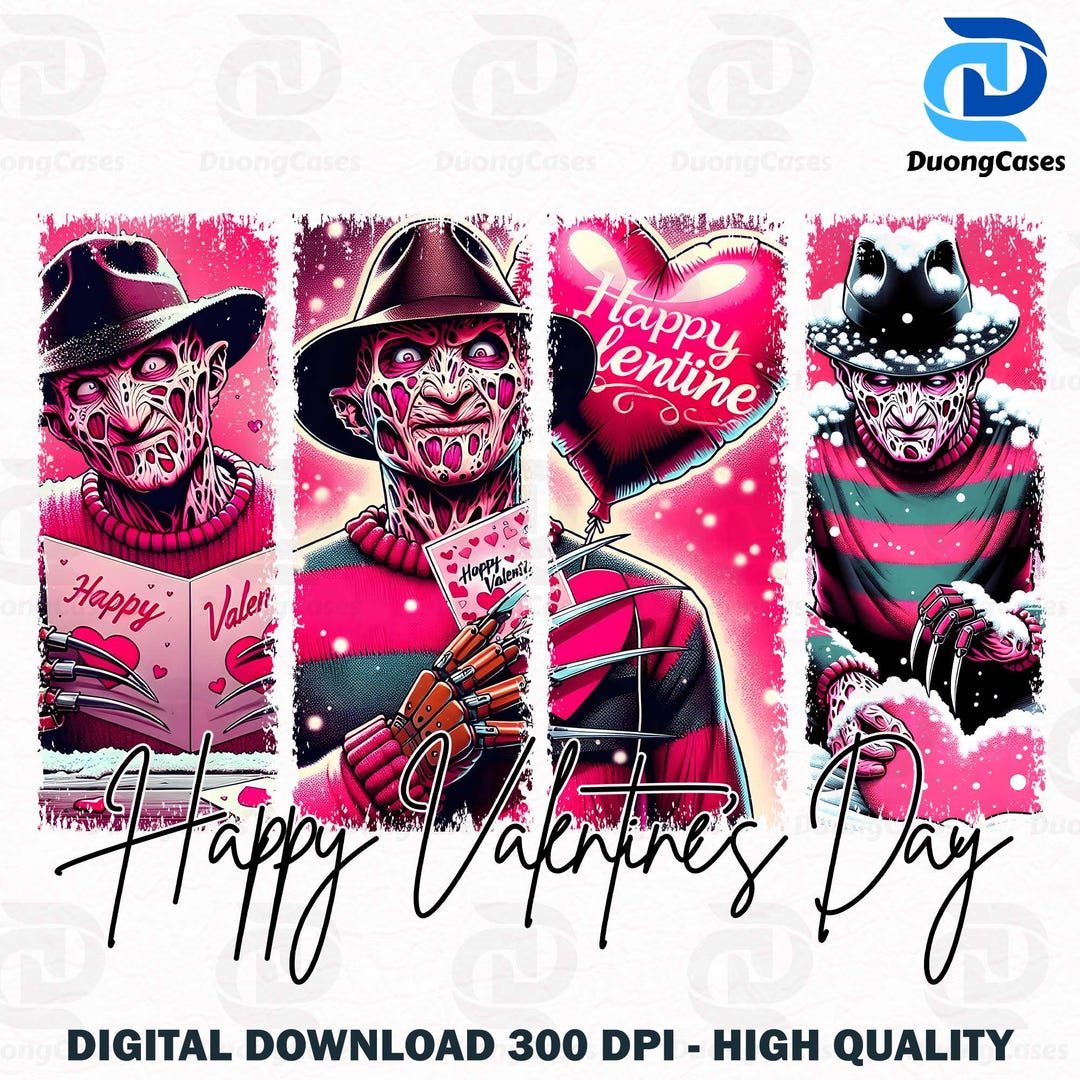 Pink Killer Valentine Png, Pink Killer Friends Character Png, Valentine ...