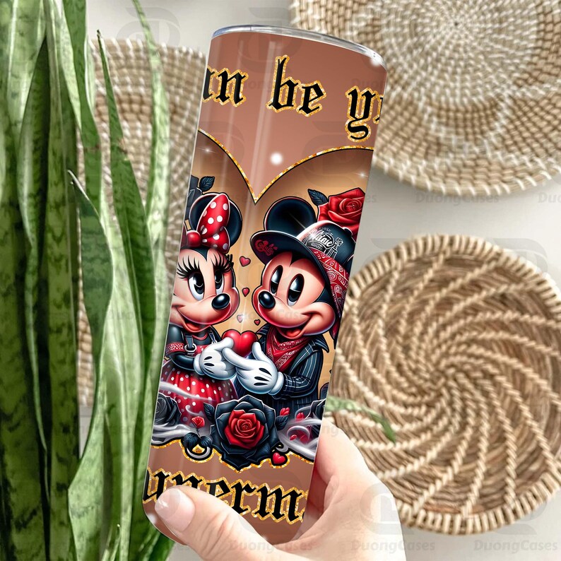 Couple Valentine Skinny Tumbler Wrap Png, Valentines Cholo Bebe Girl Skinny Tumbler Png, Cholo ...