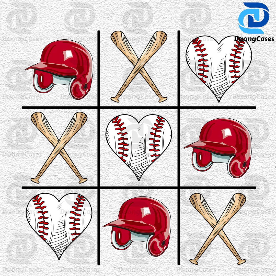 Xoxo Baseball Valentine Png, Retro Baseball Vibes Png, Coquette ...