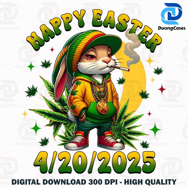 Happy 420 Day - Etsy