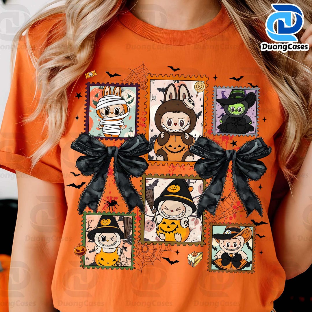 Coquette Bow Spooky Doll Monster Characters Png, Coquette Doll for Kids ...