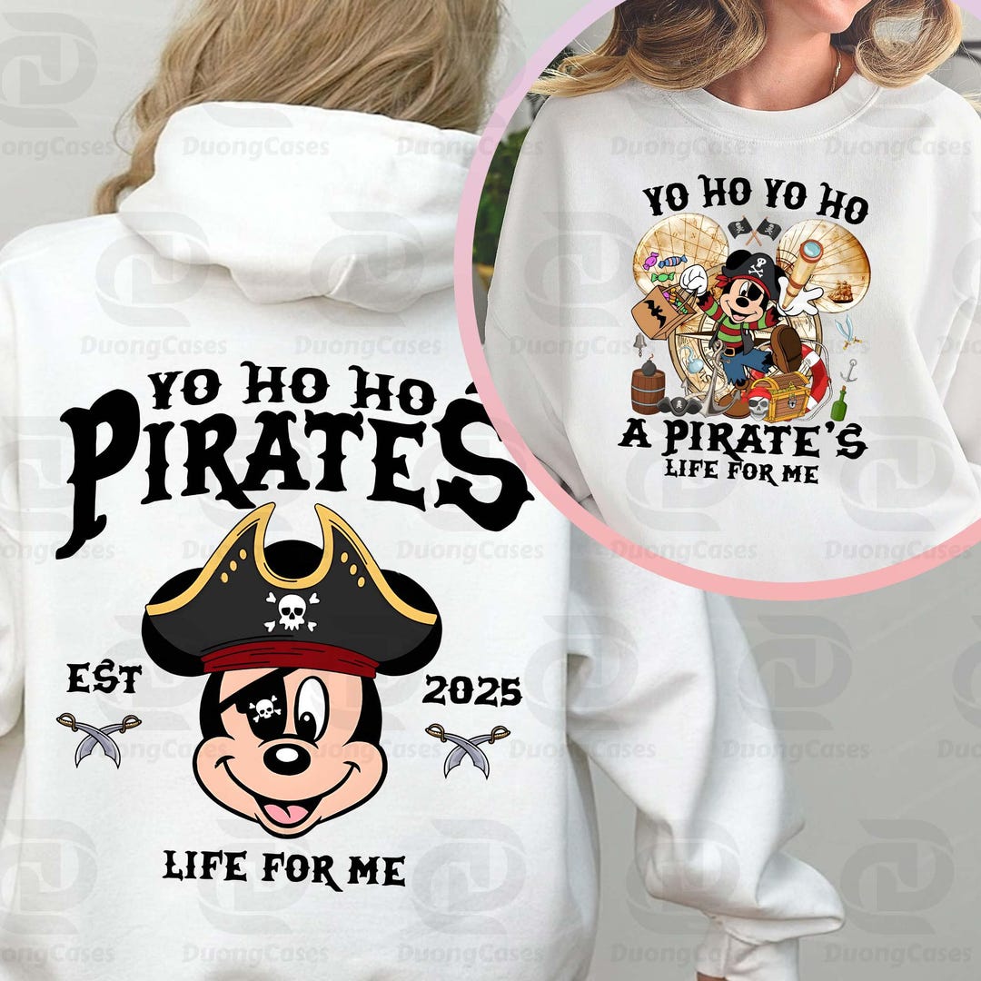 Yo Ho Yo Ho A Pirate's Life Png, Cartoon Magical Mirror Bow Png ...