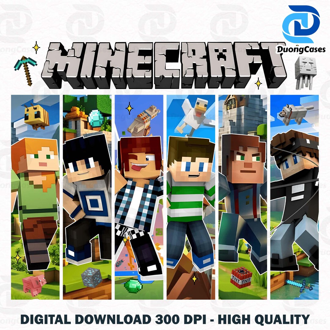 Trending Movie Png, Movie Main Characters Group Shot Cartoon Style Png ...