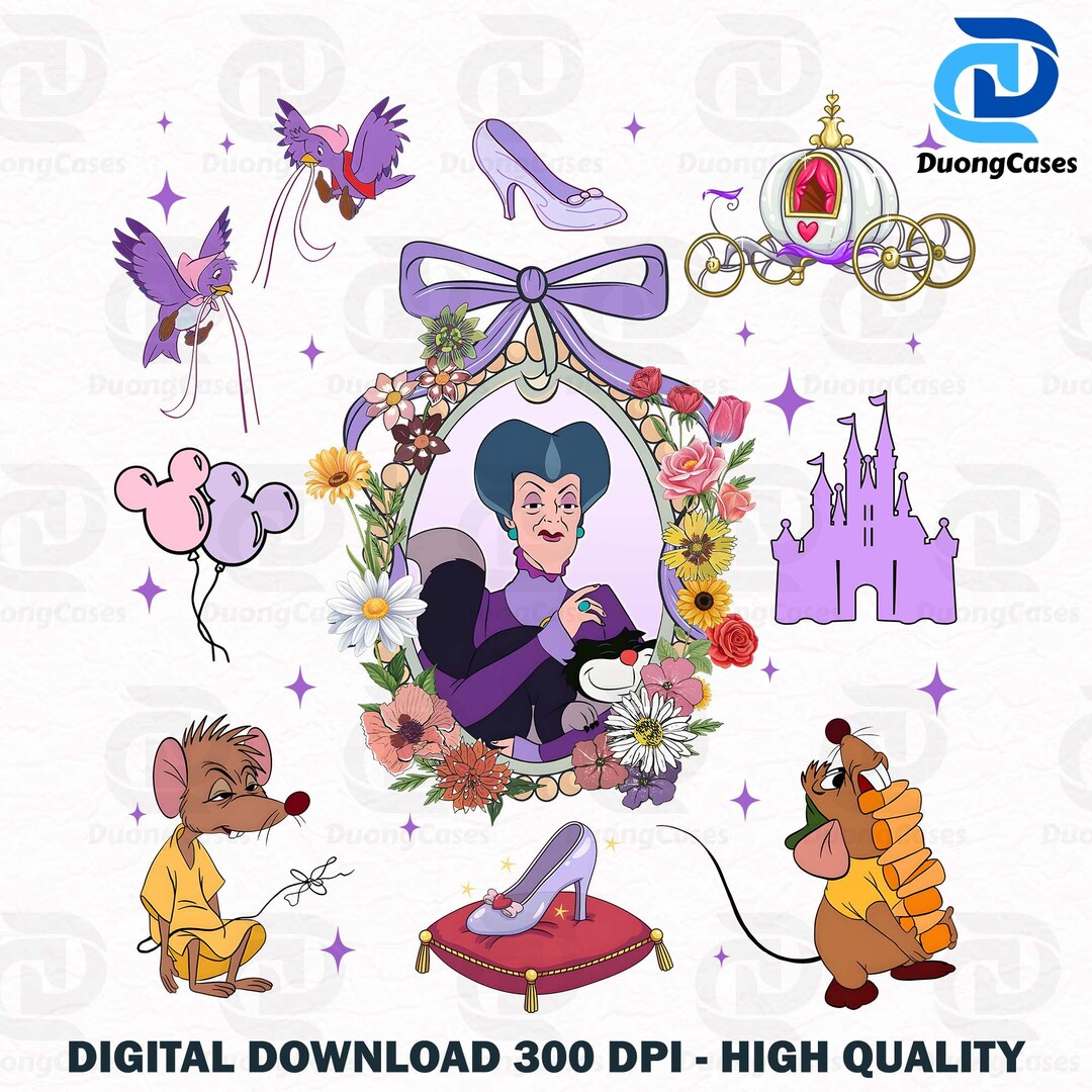 Evil Mother Villain Cartoon, Magical Mirror Bow Png, Pink Coquette Bow ...