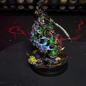 Typhus, Herald of the Plague God - Etsy