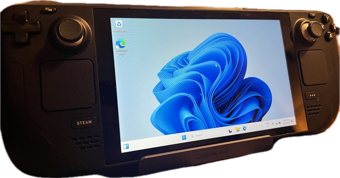 Steam Deck Windows 11 Home Vorinstallierte Micro SD Karte 1 TB Ohne Schlüssel - Etsy.de