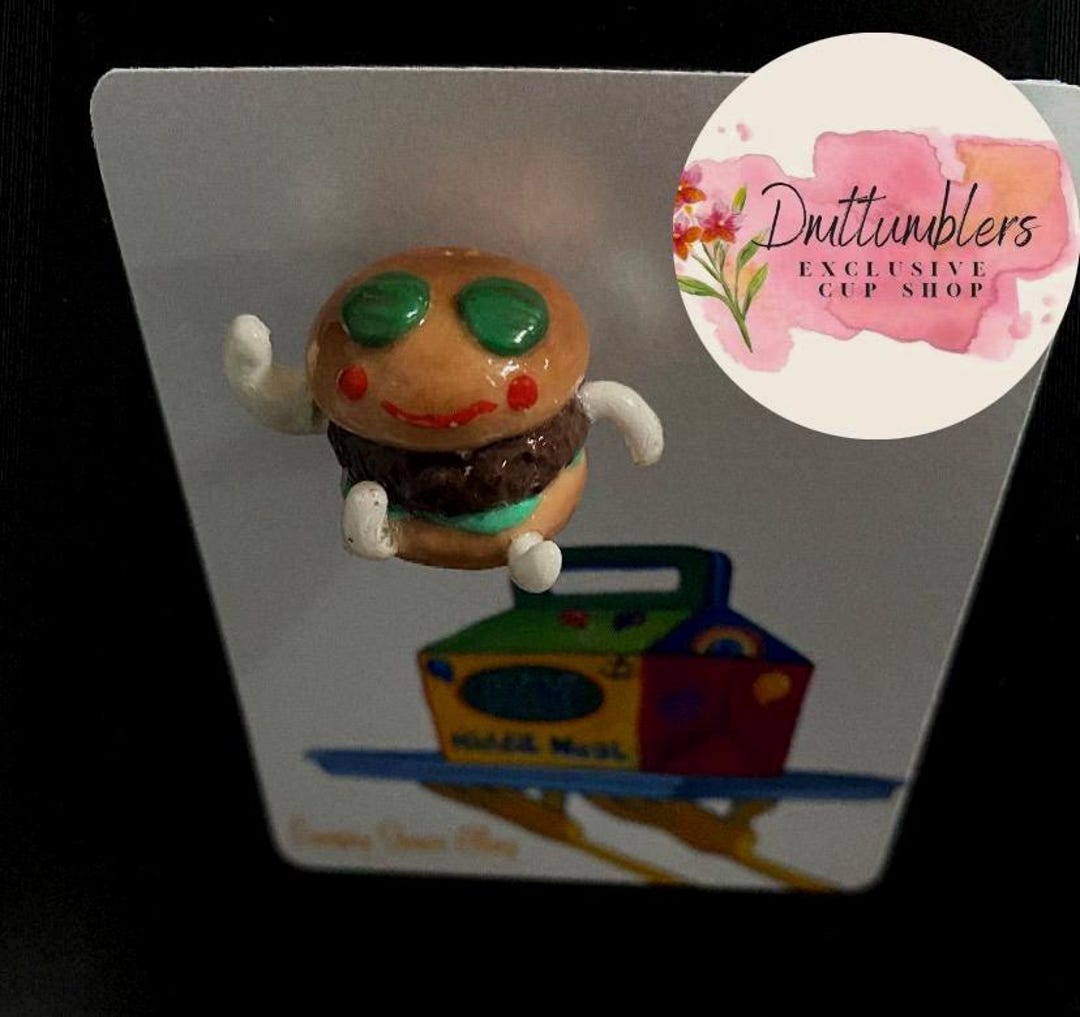 Spongebob Fridge Magnet - Etsy