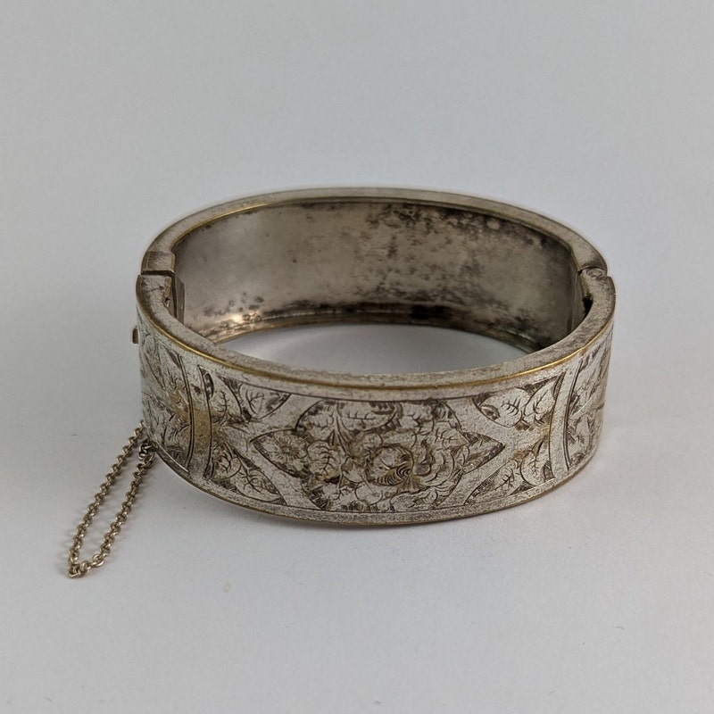 Antique Victorian Bracelet - Etsy