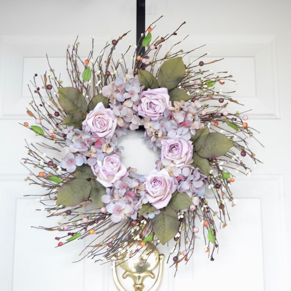 Parchment Roses - Etsy