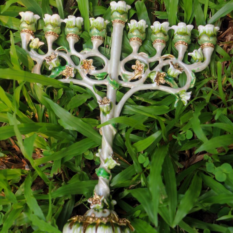 Menorah - Etsy