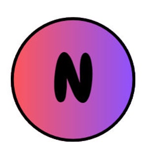 Educational A-Z Circle Flashcards - Bold & Colorful Alphabet Learning ...