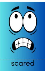 Printable Emotions Flash Cards Digital Download, Facial Expressions ...