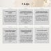 Military Funeral Program Canva Template Patriotic Memorial Service Army ...