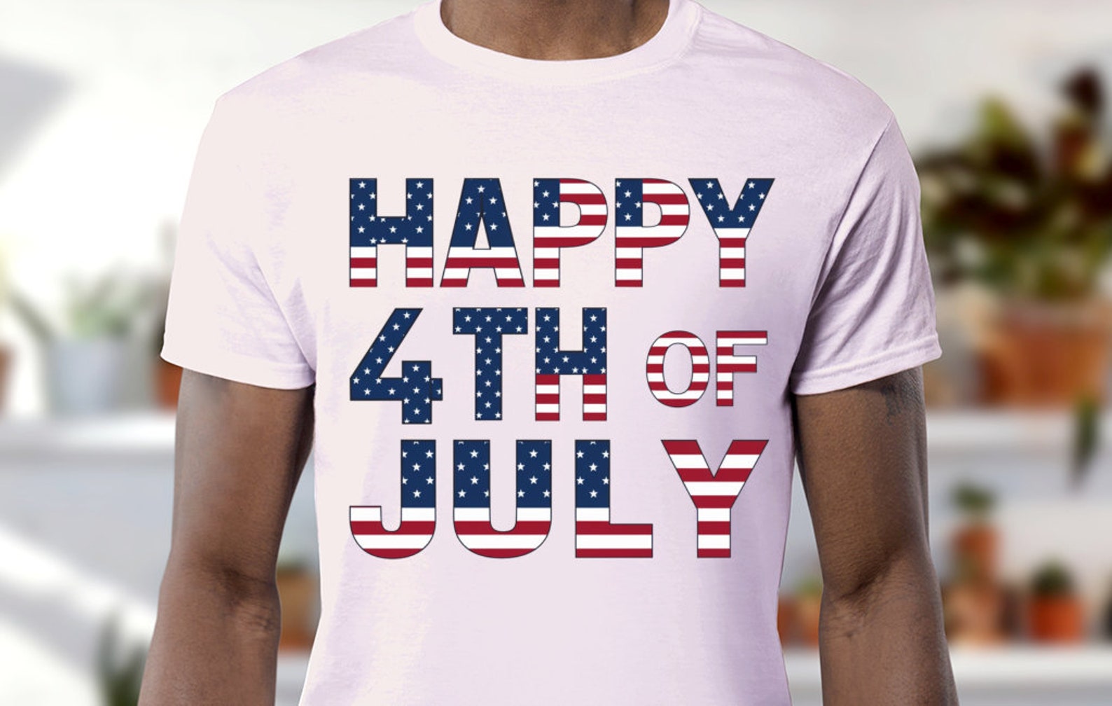 Stars and Stripes 4th of July PNG Instant Download, Independence Day ...