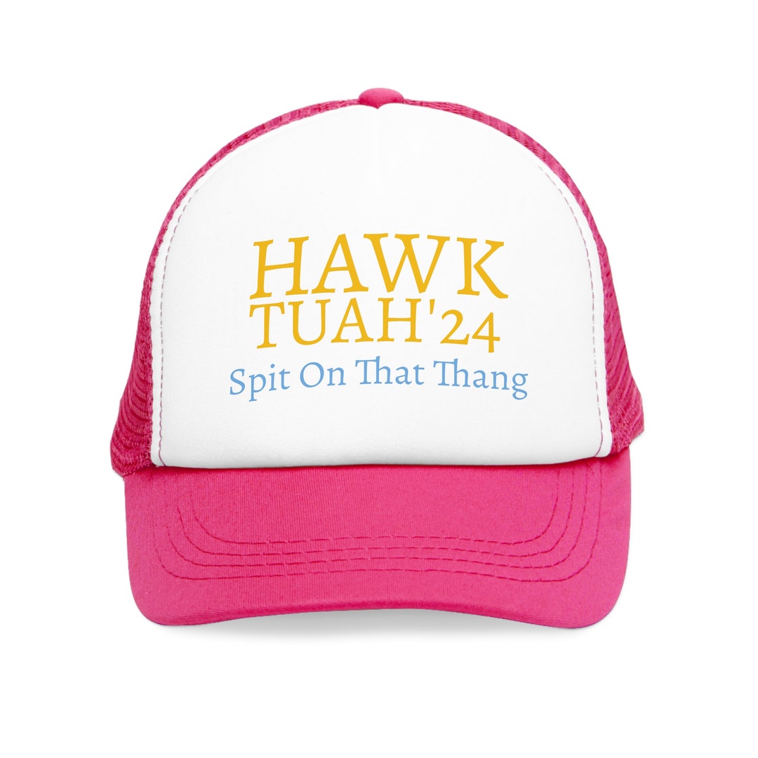 Hawk Tuah Mesh Cap - Etsy
