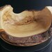 Juniper "live Edge" Bowl - Etsy