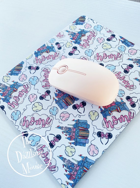 Park Home Castle Mousepad Park Castle Mouse Pad RTS | Etsy