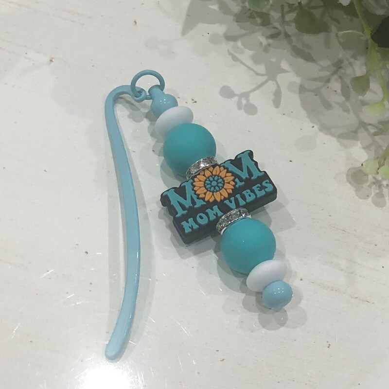 Bead Bookmark - Etsy