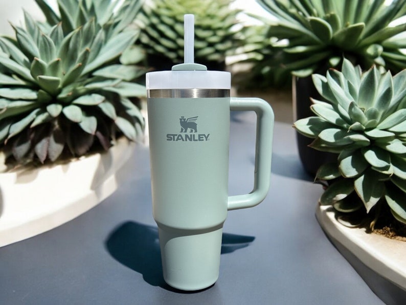 Stanley - Personalized Laser Engraved 30oz H2.0 Quencher Flowstate ...