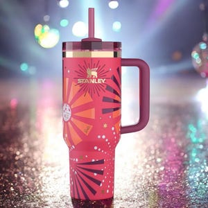 Barbie X Stanley - Personalized Laser Engraved 40oz Quencher Flowstate ...