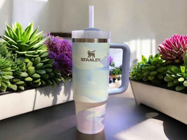 Stanley - Personalized Laser Engraved 30oz H2.0 Quencher Flowstate ...