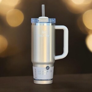 Stanley X E.l.f Collab - Personalized Laser Engraved 30oz H2.0 Quencher ...