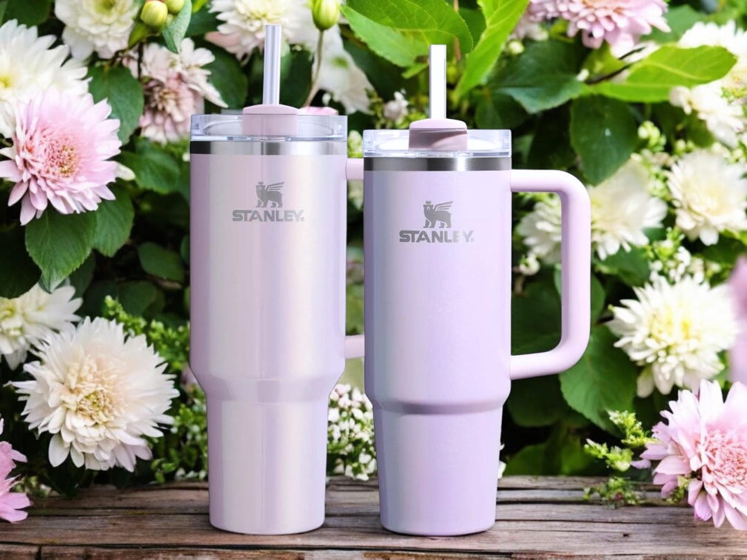 Personalized Laser Engraved Stanley 40oz and 30oz Quencher Flowstate H2 ...