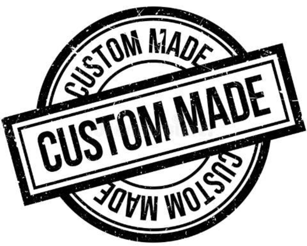 Basic Custom Artwork Charge - Etsy