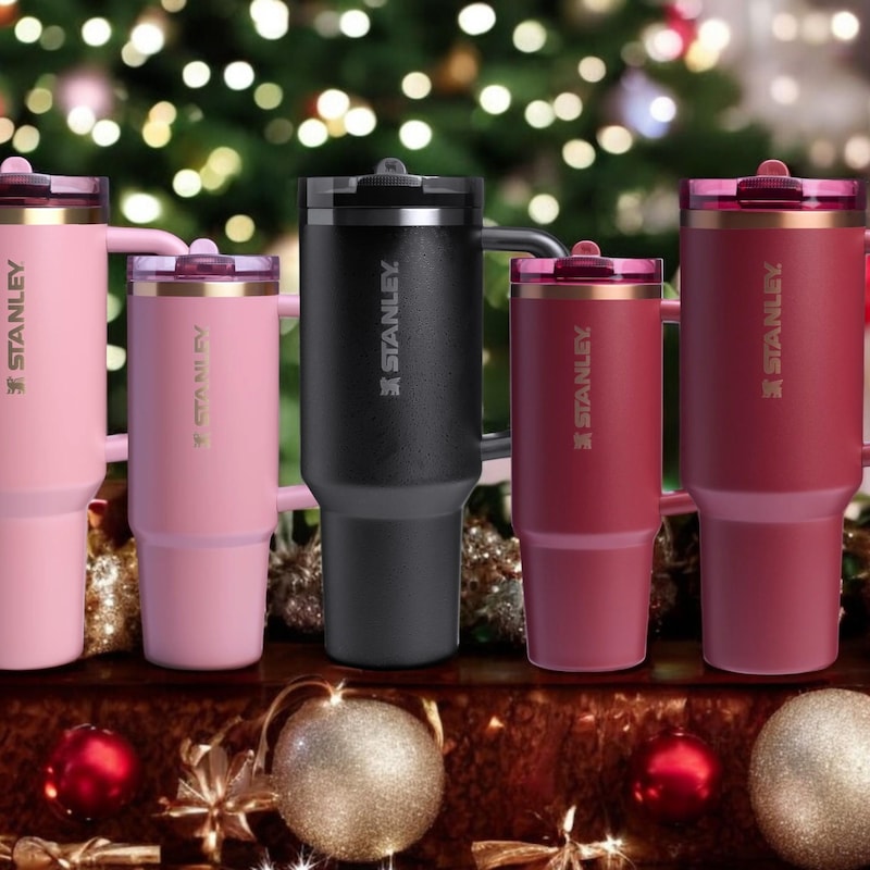 Antique Pink Stanley - Etsy