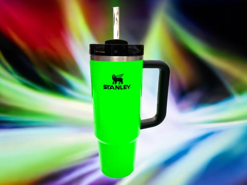 Stanley - Personalized Laser Engraved 30oz H2.0 Quencher Flowstate ...