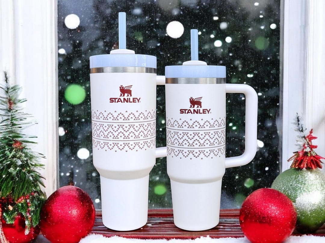 Stanley Sweater Weather - Personalized Laser Engraved 40oz and 30oz ...