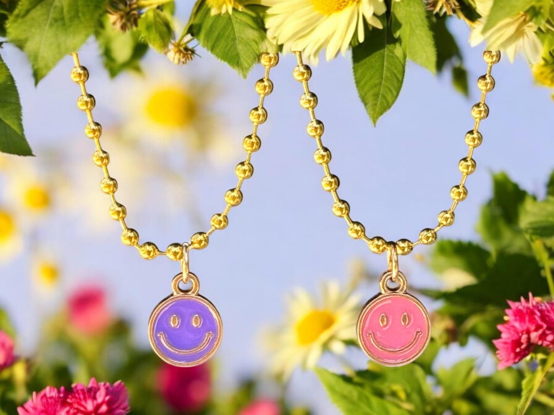 Stanley Handle Charm - Smiley Faces - Christmas Gift, Christmas Present ...