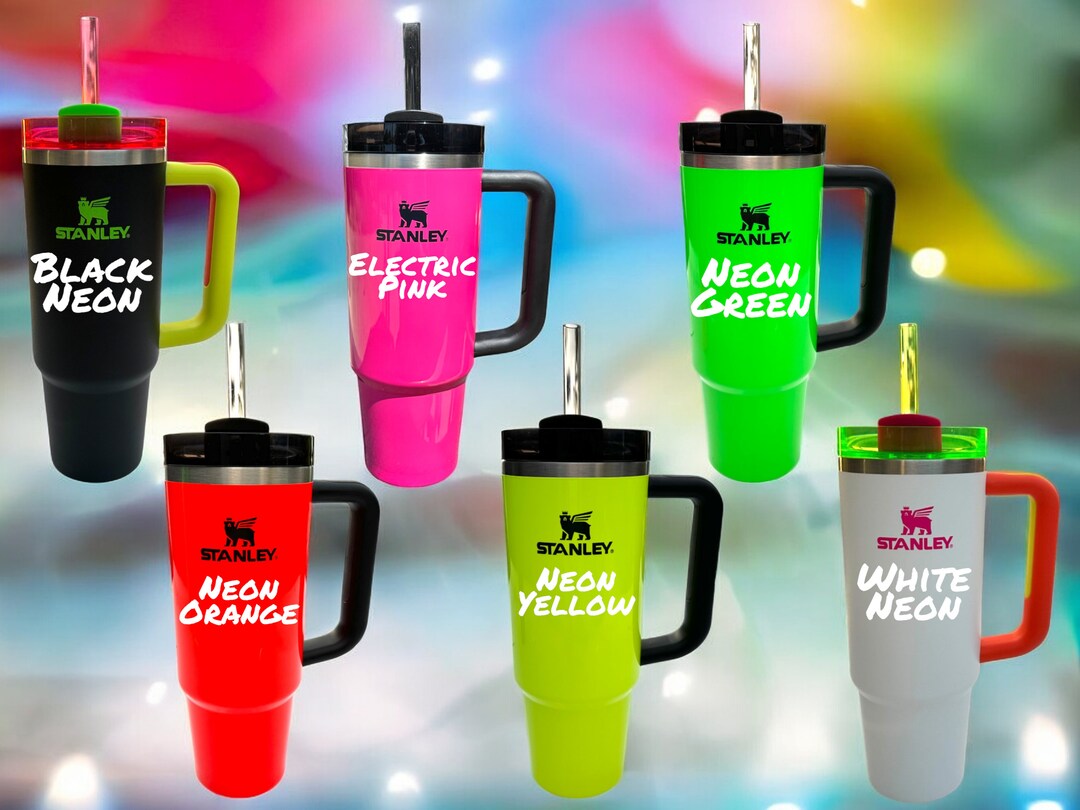 Stanley - Personalized Laser Engraved 30oz H2.0 Quencher Flowstate ...