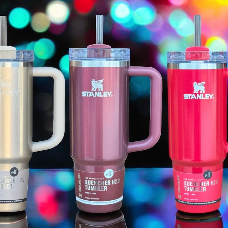 Elf Stanley Cup With Name - Etsy