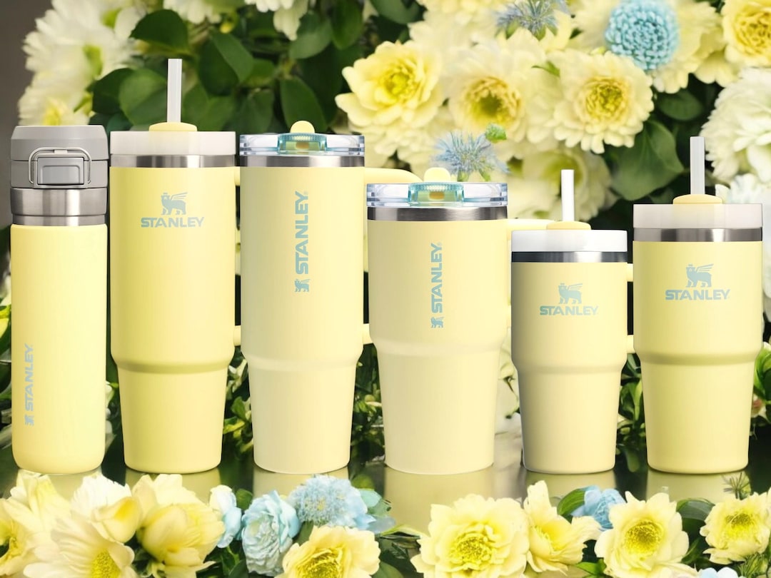 Stanley Pomelo - Personalized Laser Engraved Stanley 30oz, 20oz ...