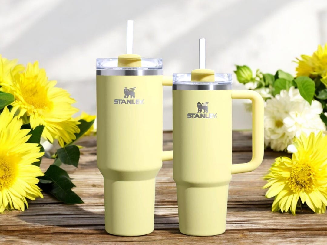 Personalized Laser Engraved Stanley 40oz and 30oz Quencher Flowstate H2 ...
