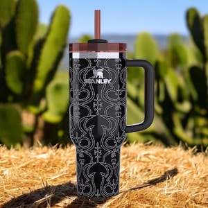 Barbie X Stanley - Personalized Laser Engraved 40oz Quencher Flowstate ...