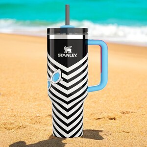 Barbie X Stanley - Personalized Laser Engraved 40oz Quencher Flowstate ...