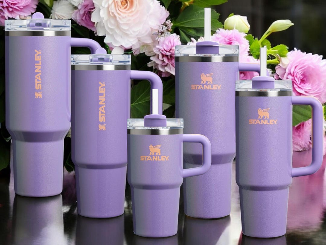 Stanley - Personalized Laser Engraved 40oz, 30oz, 20oz Quencher ...