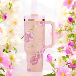 Barbie X Stanley - Personalized Laser Engraved 40oz Quencher Flowstate ...