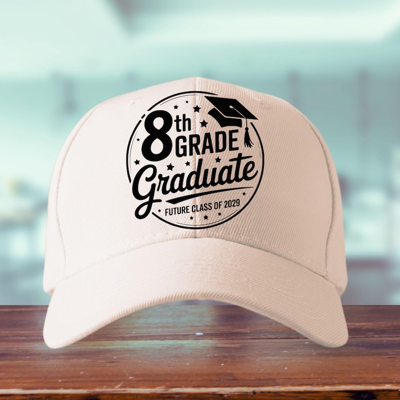 8th Grade Graduation Svg Png,middle School Grad, Middle School ...