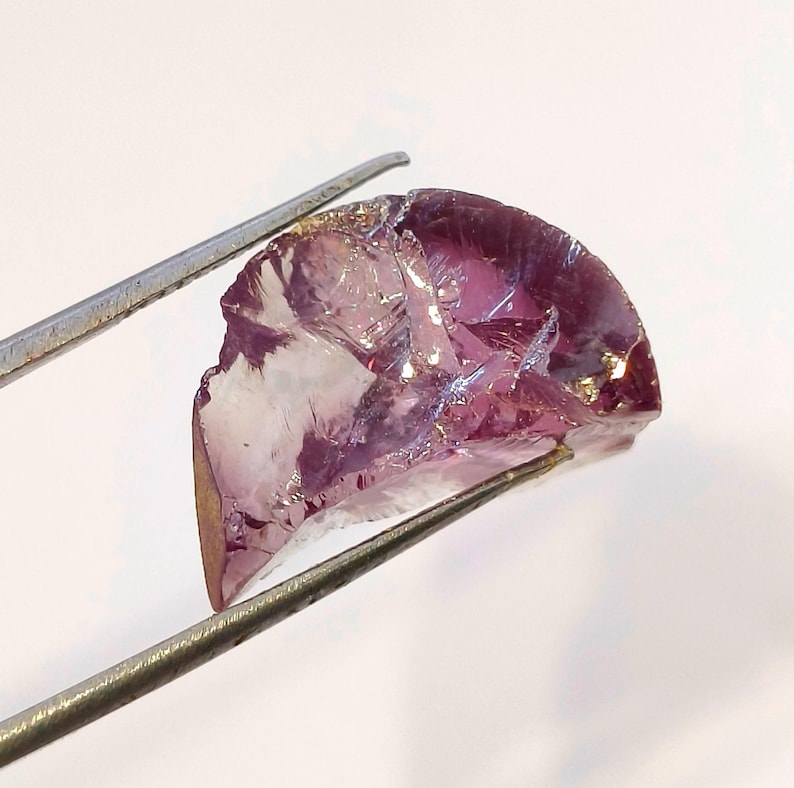 Natural Color Changing Alexandrite Rough: Loose Gemstone, Brazil - Etsy