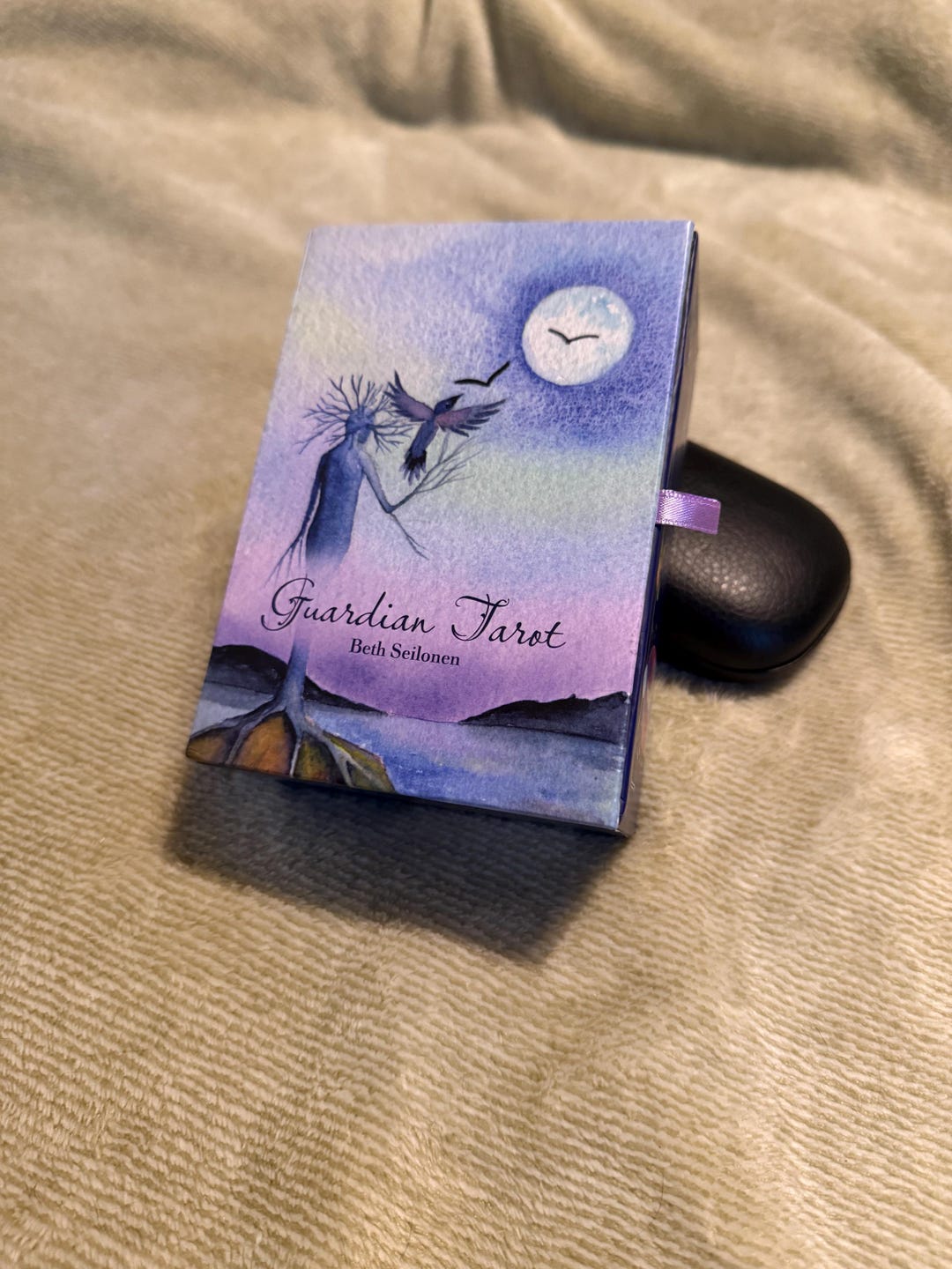 Guardian Tarot Deck - Never Used - Etsy