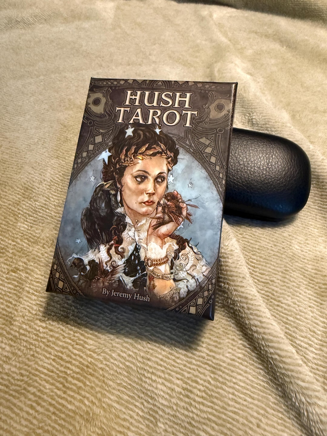Hush Tarot Deck by US Games - Etsy