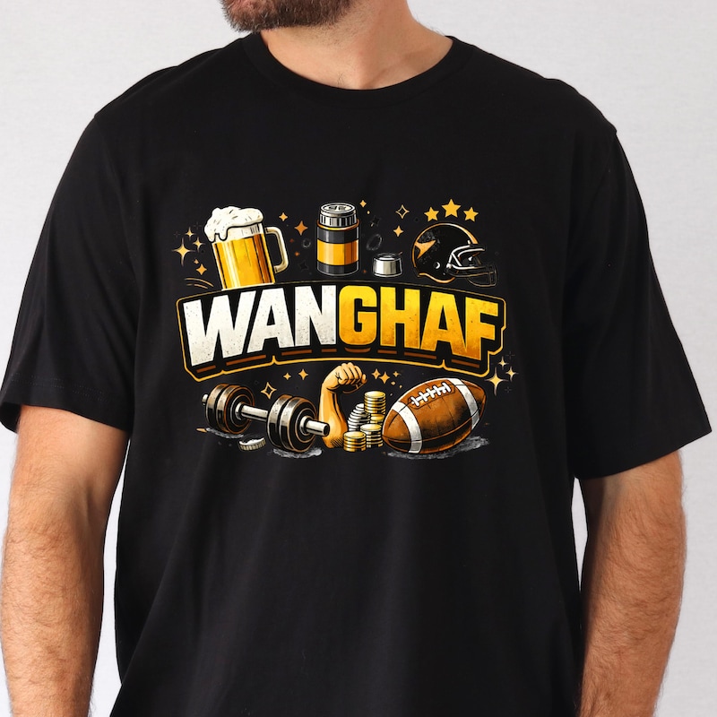 Wanghaf Shirt - Etsy