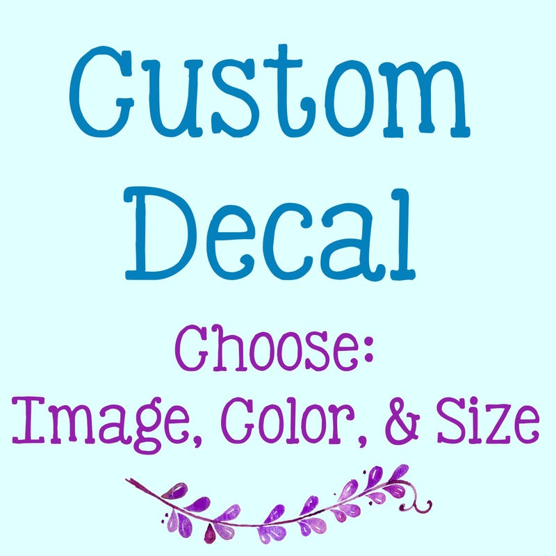 Water Slide Decals - Etsy