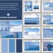 Color Palette With Hex Codes Blue Color Palette Winter Color Palette ...