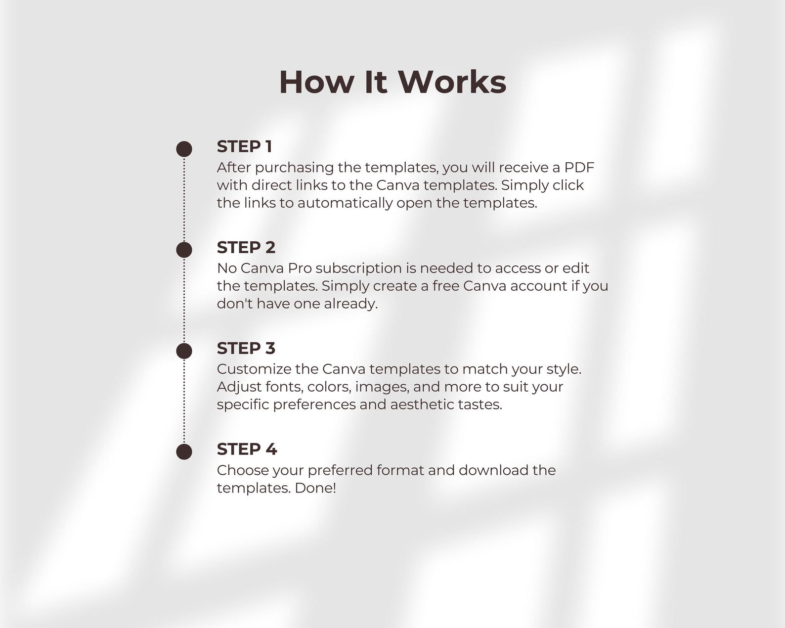 UGC Creator Template Bundle: Portfolio, Rate Card, & Agreement (canva ...